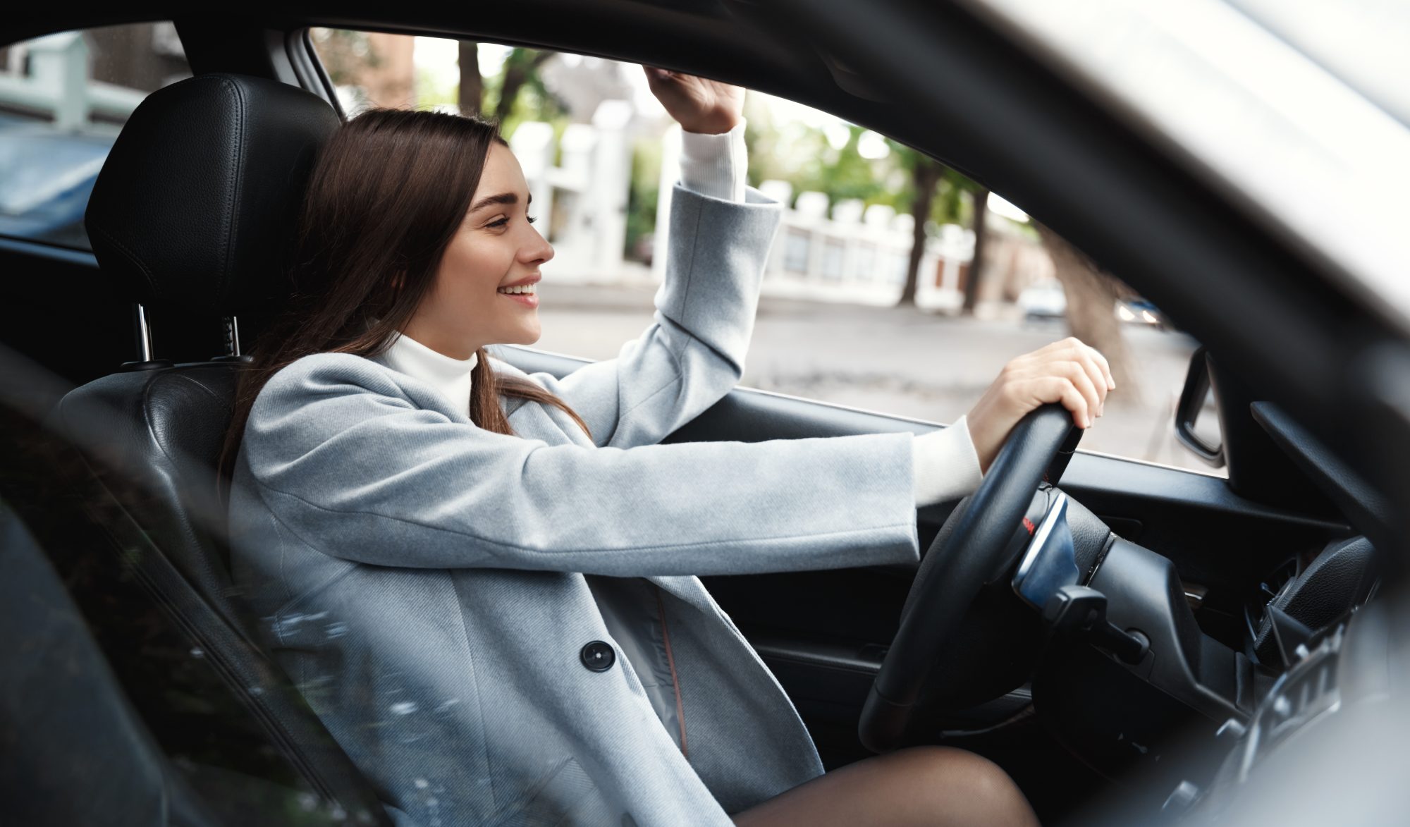 Automotive Solutions: Connected Car Connectivity | Cubic³