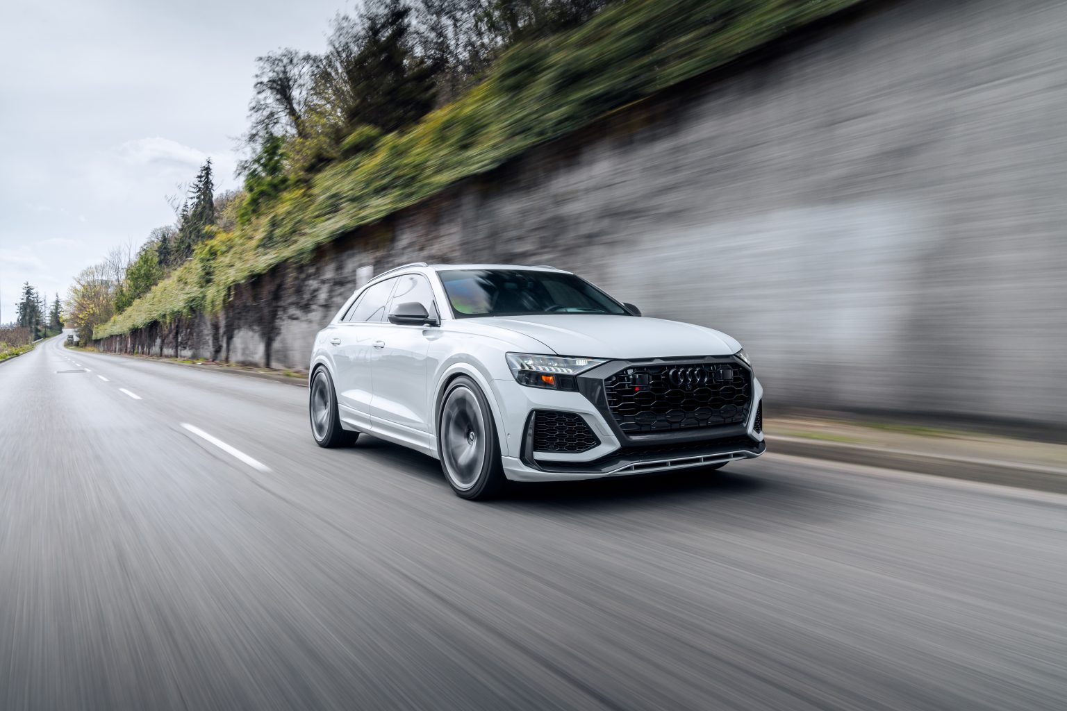 Empowering Audi’s Digital Journey with Smart Connectivity