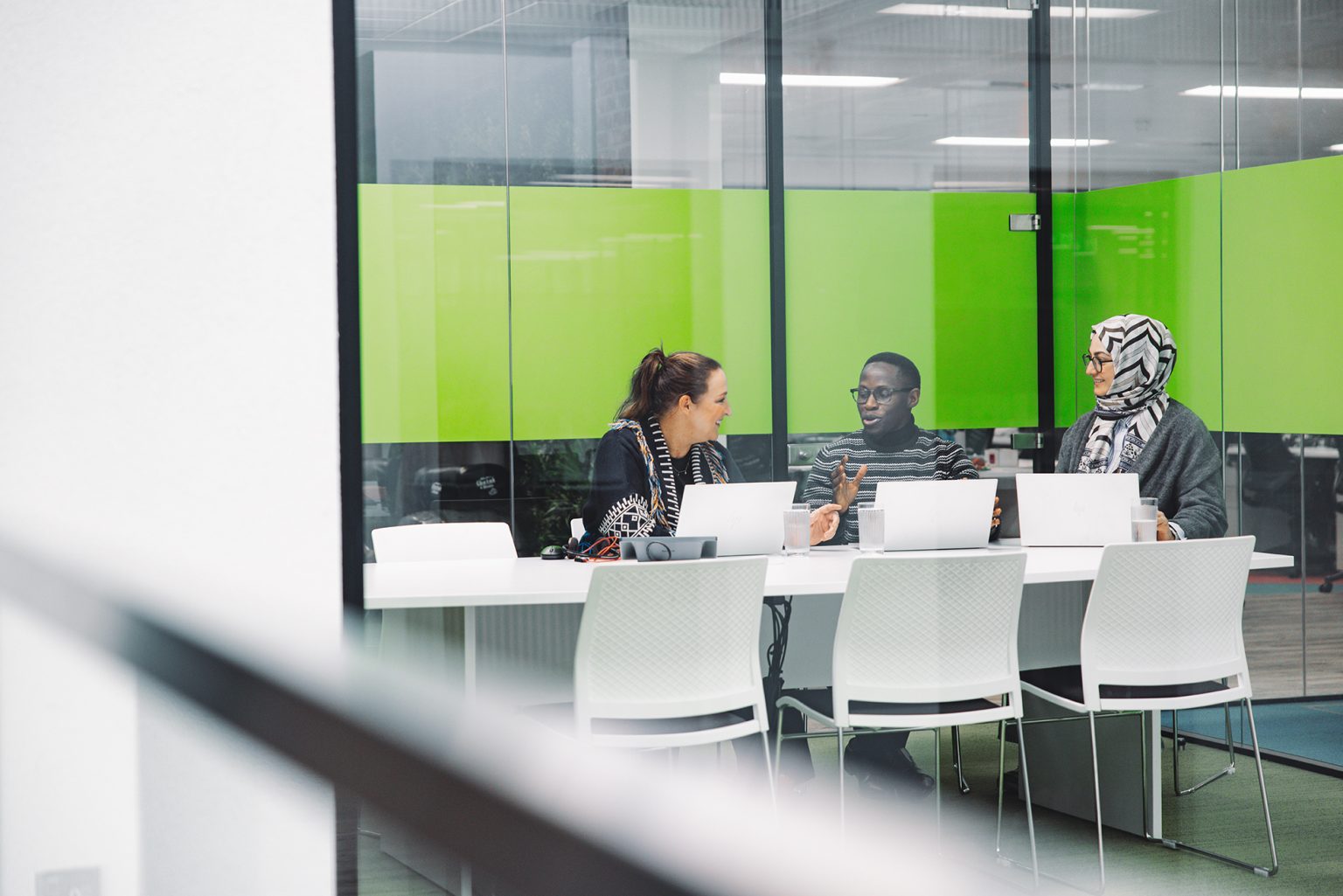 Careers at Cubic³ - Join Our Connectivity Team | Cubic³