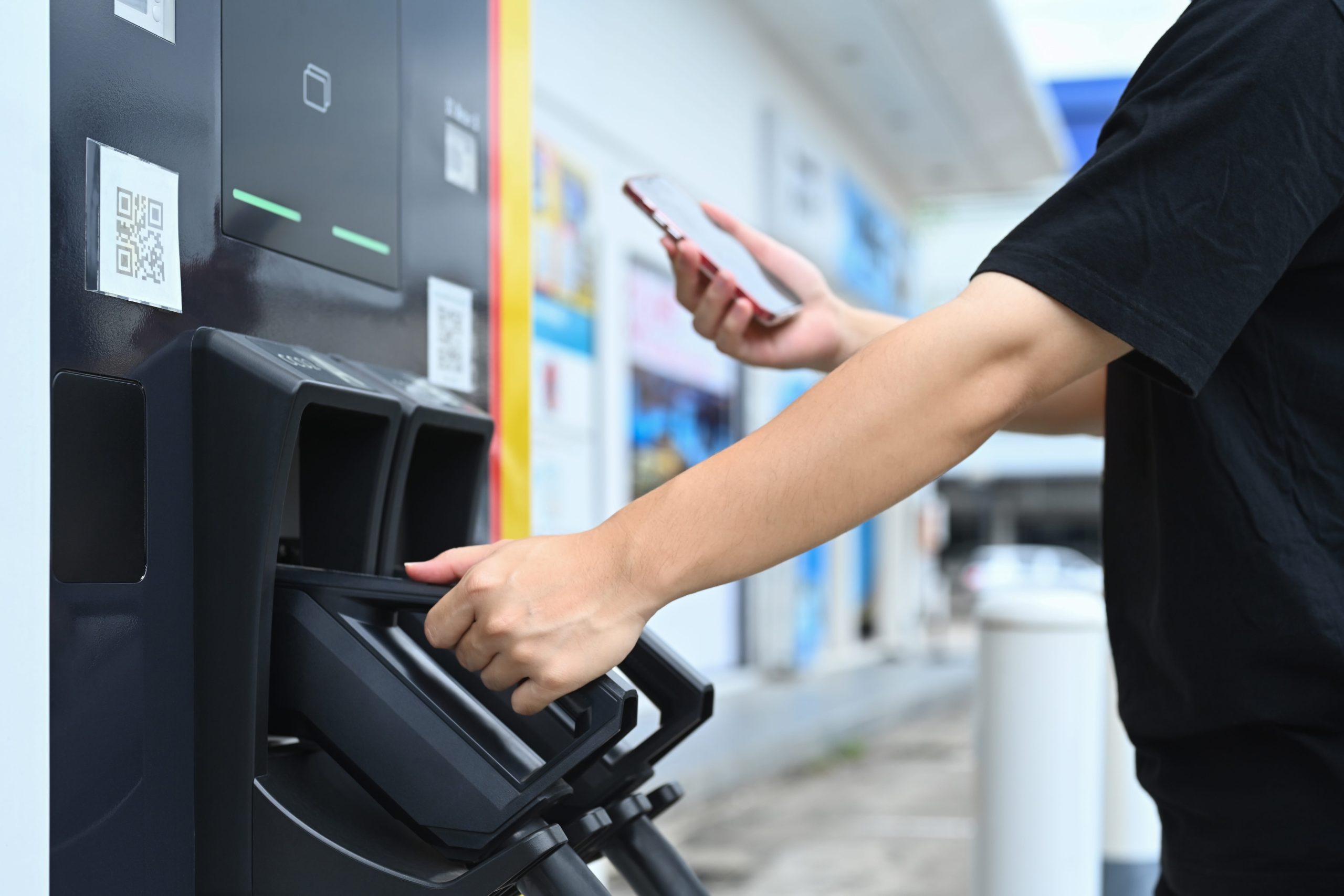 Simplify fleet payments. Stop fraud. Drive efficiency | Cubic³