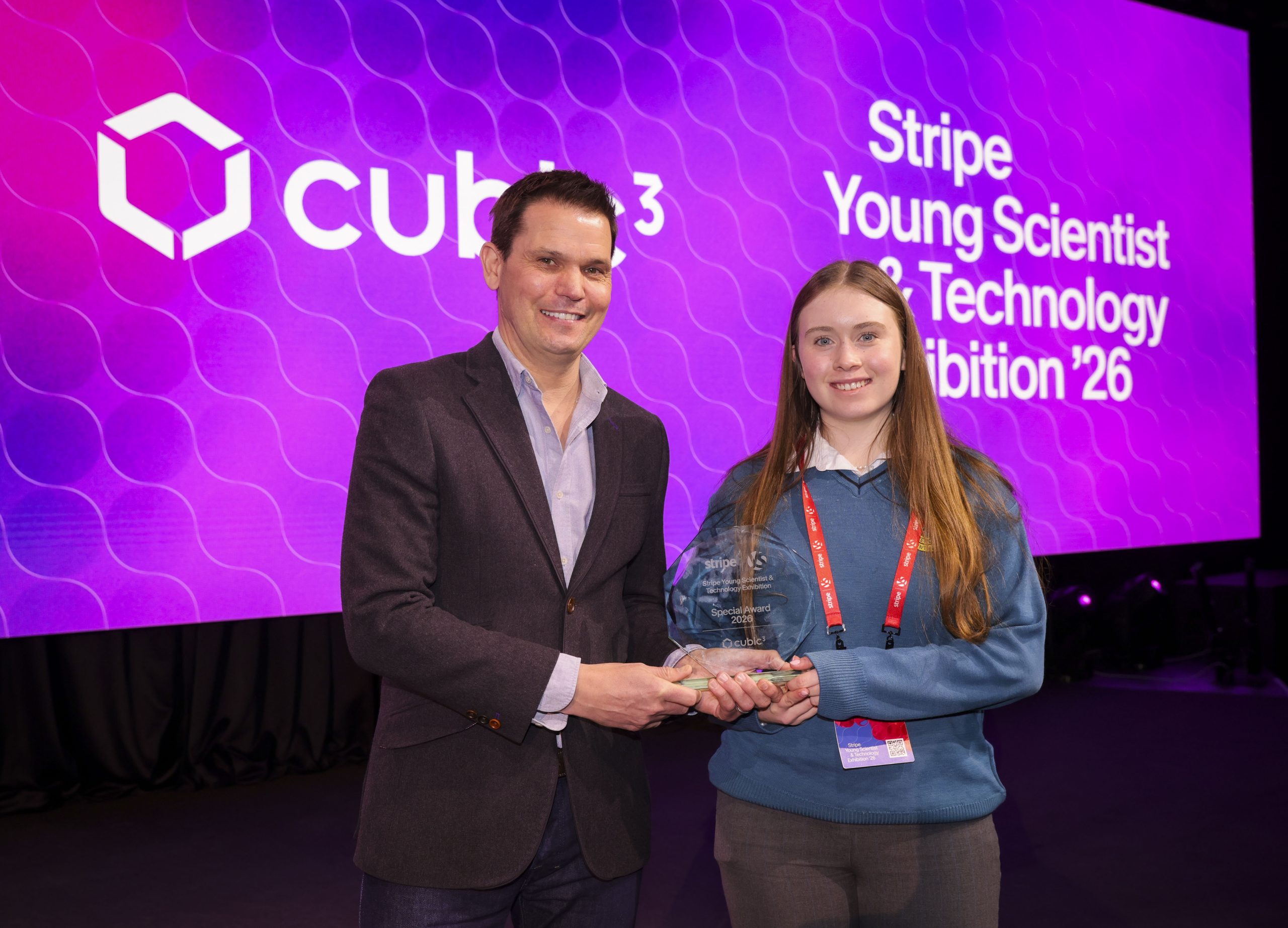 When Young Science Meets Real-World Impact for Cubic³ | Cubic³