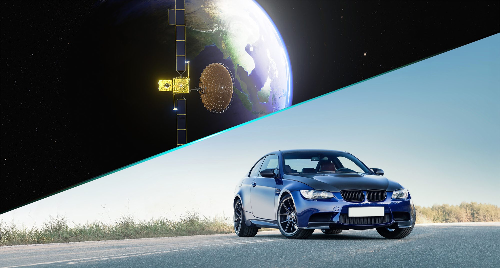 Advanced Satellite Voice Call Demo for Connected Vehicles